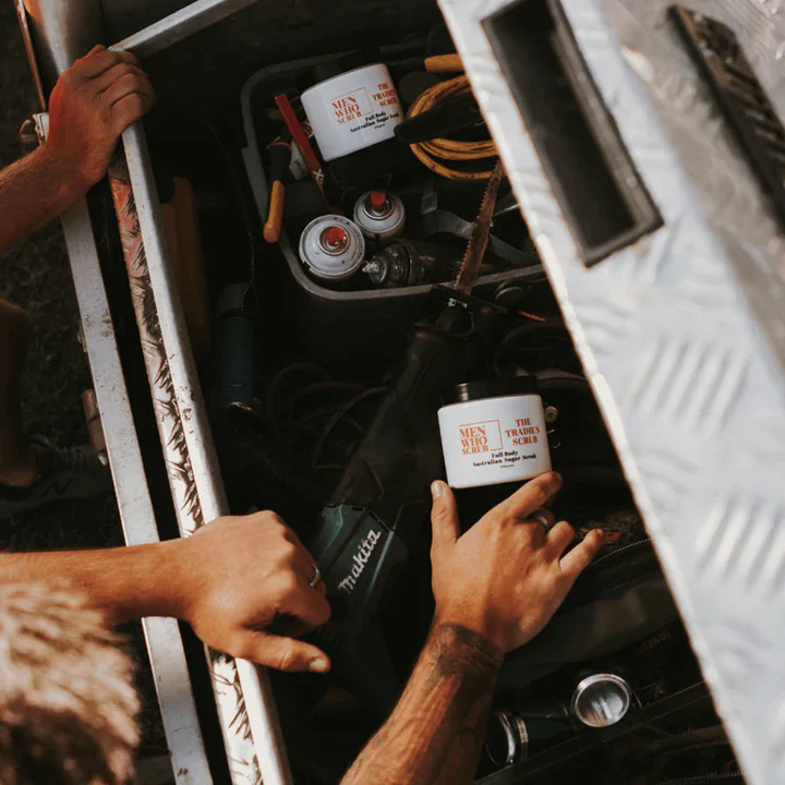 TUFF's Top Picks: Our Self-Care Gift Ideas For Men – TUFF Rings Australia