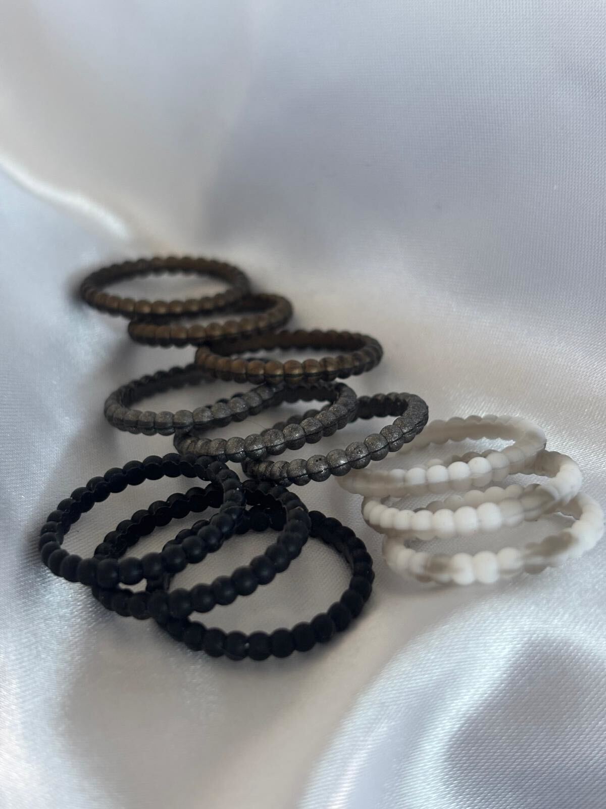Allure – Set of 4 – TUFF Rings Australia
