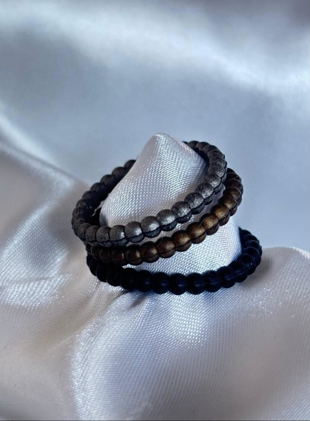 Allure – Set of 3 – TUFF Rings Australia