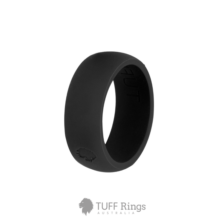 Silicone Rings for Active People - TUFF Rings Australia