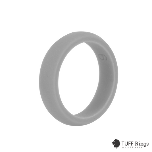 Silicone wedding rings | TUFF Rings Australia