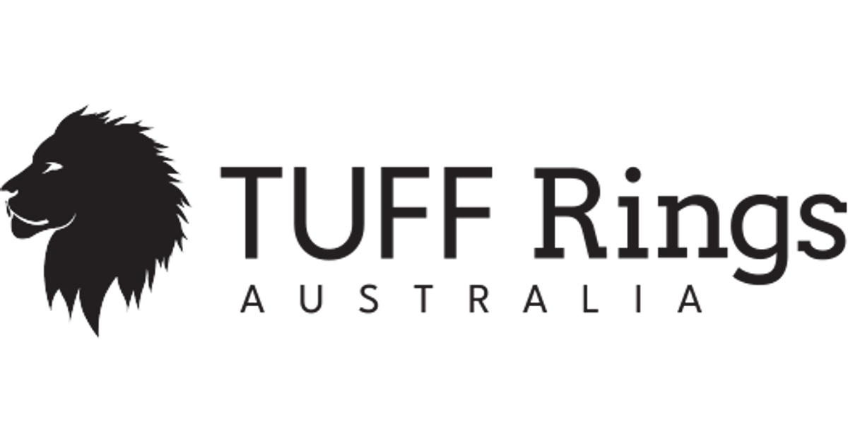 Silicone Rings for Active People - TUFF Rings Australia
