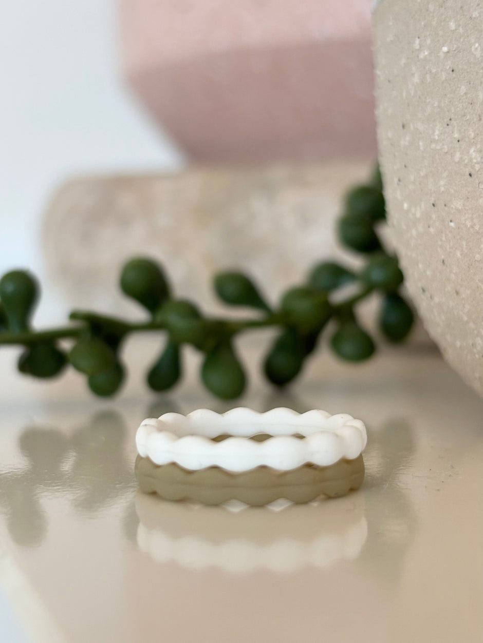 Silicone Rings for Active People - TUFF Rings Australia