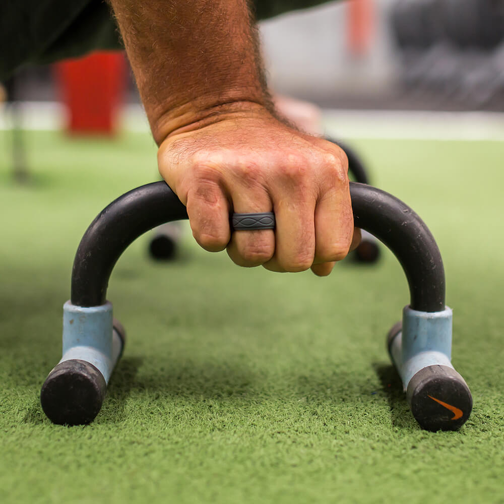 Men's silicone ring Australia TUFF Rings - Forever – TUFF Rings Australia