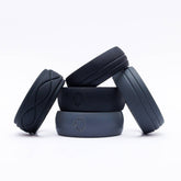 Silicone Rings for Active People - TUFF Rings Australia