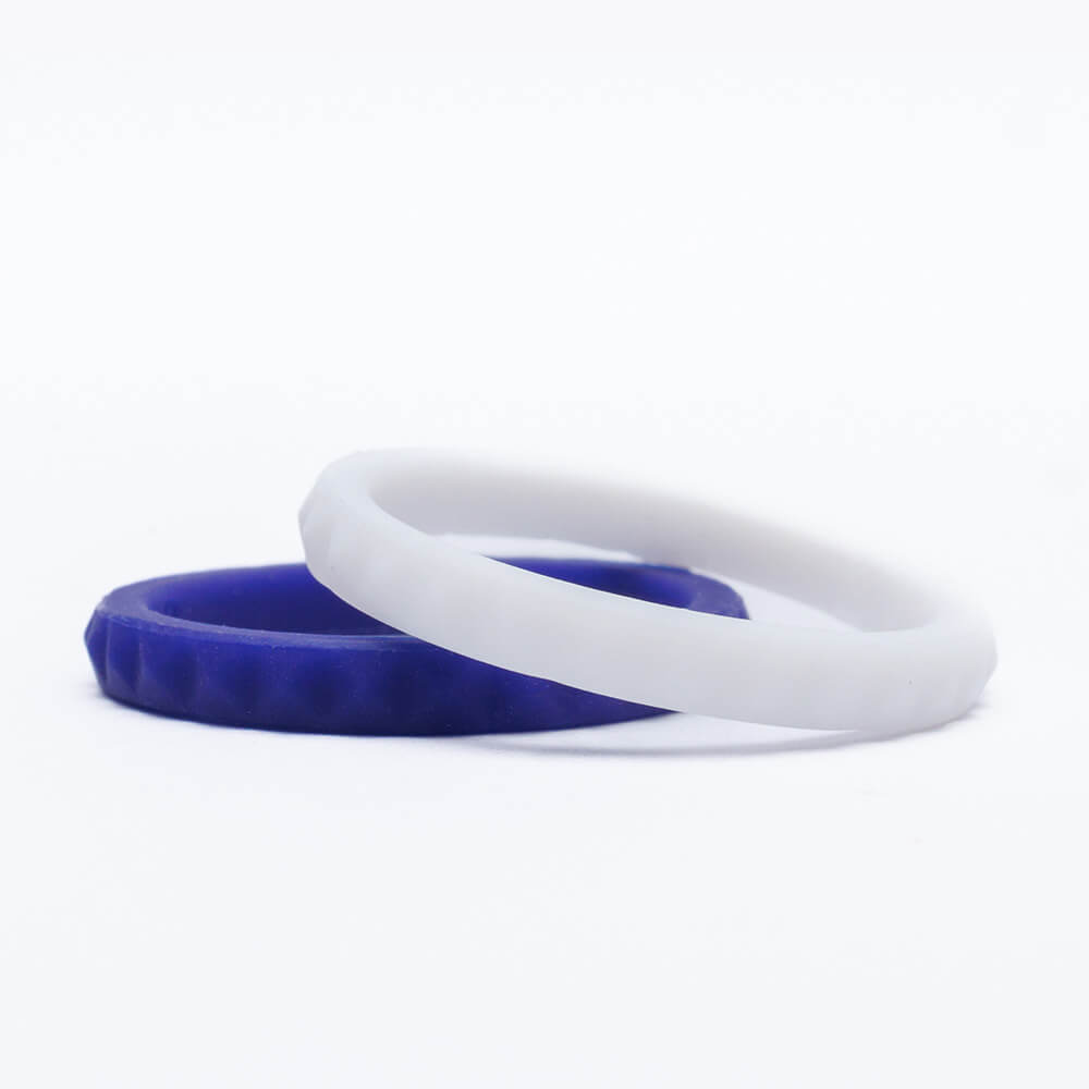 Fremantle Dockers - Silicone TUFF Rings for women – TUFF Rings Australia