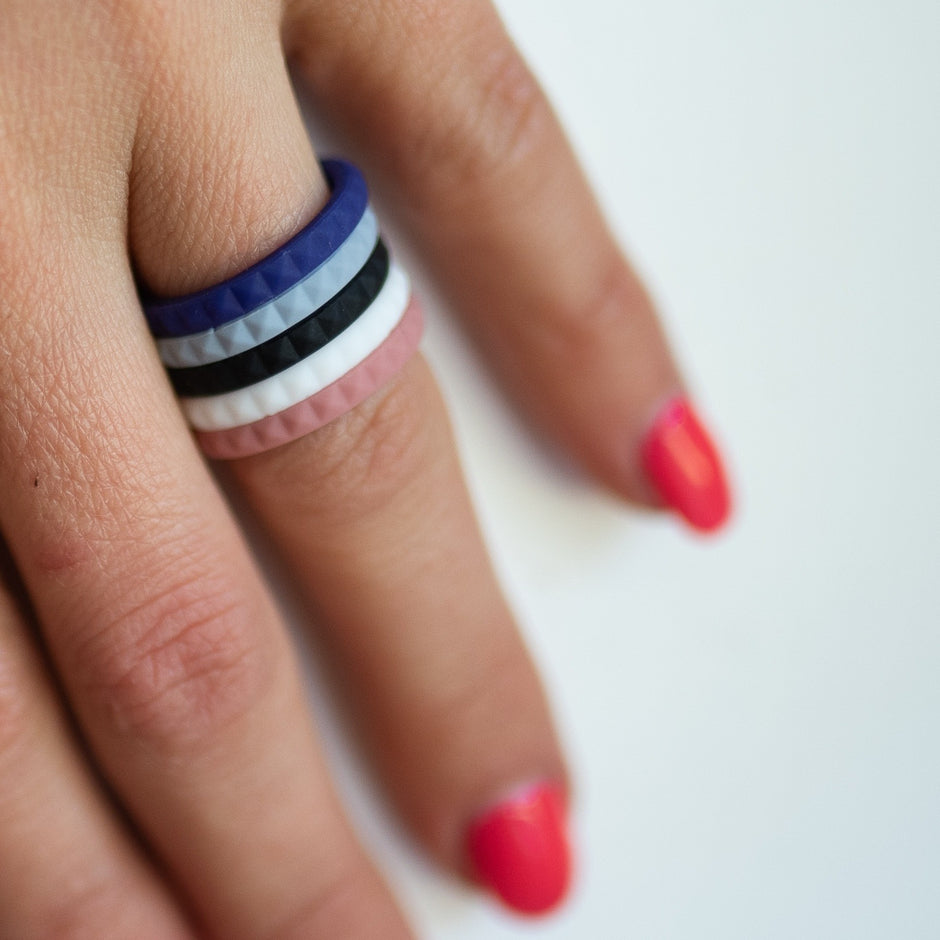 Silicone wedding rings | TUFF Rings Australia
